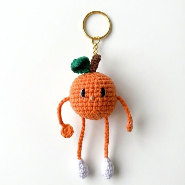 7In1 Mini Fruit Crochet Pattern - mincrochets